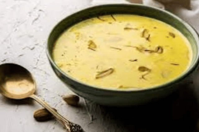Mango kheer: Make mango kheer at home like this, know its complete ...
