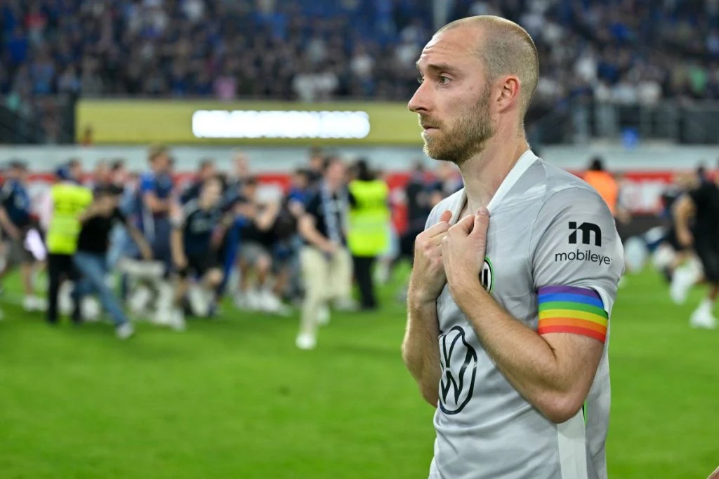 Vender han tilbage? Christian Eriksen spøger i tidligere klub