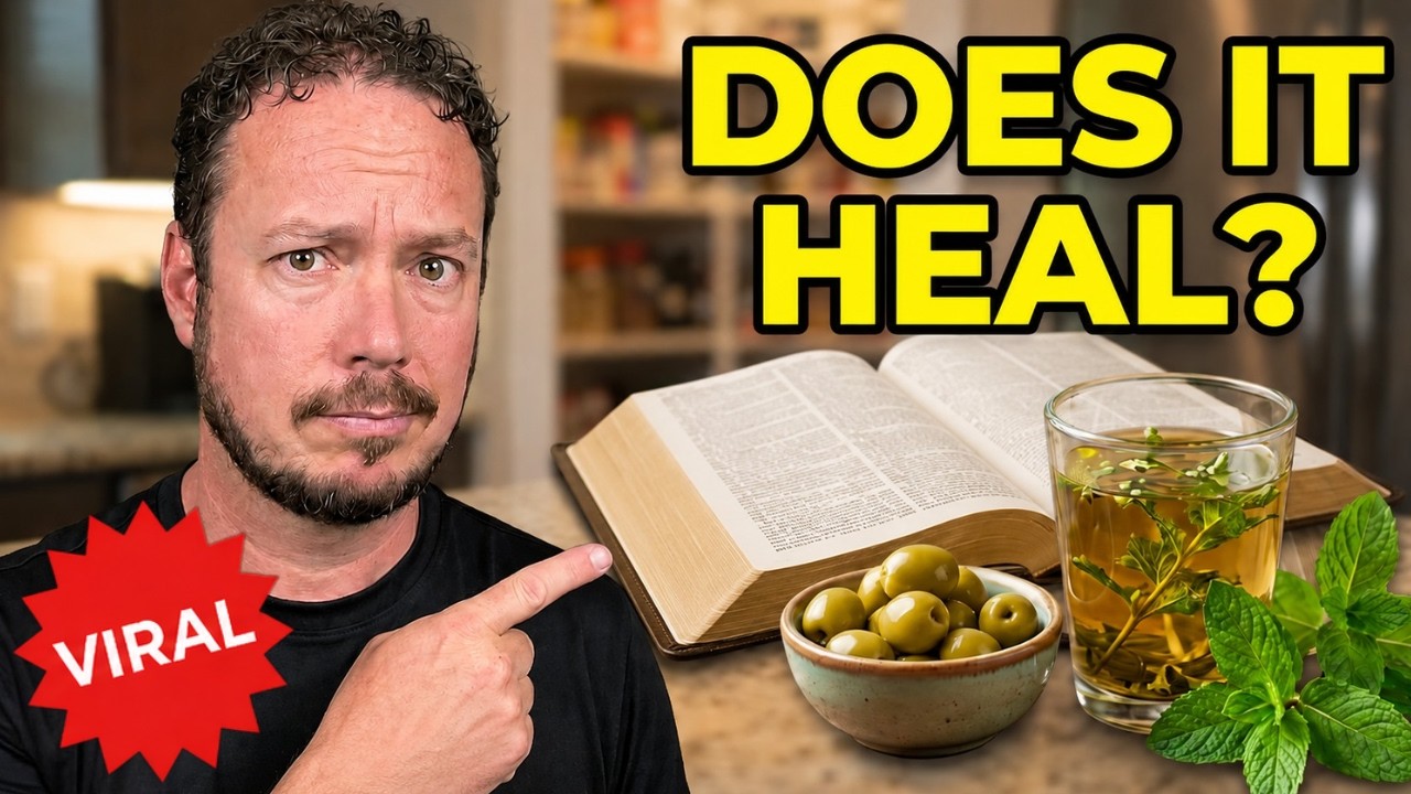 Why people are talking about the Bible diet