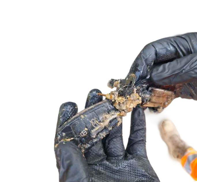 Dropped car keys trigger failure at Hailsham water pumping station