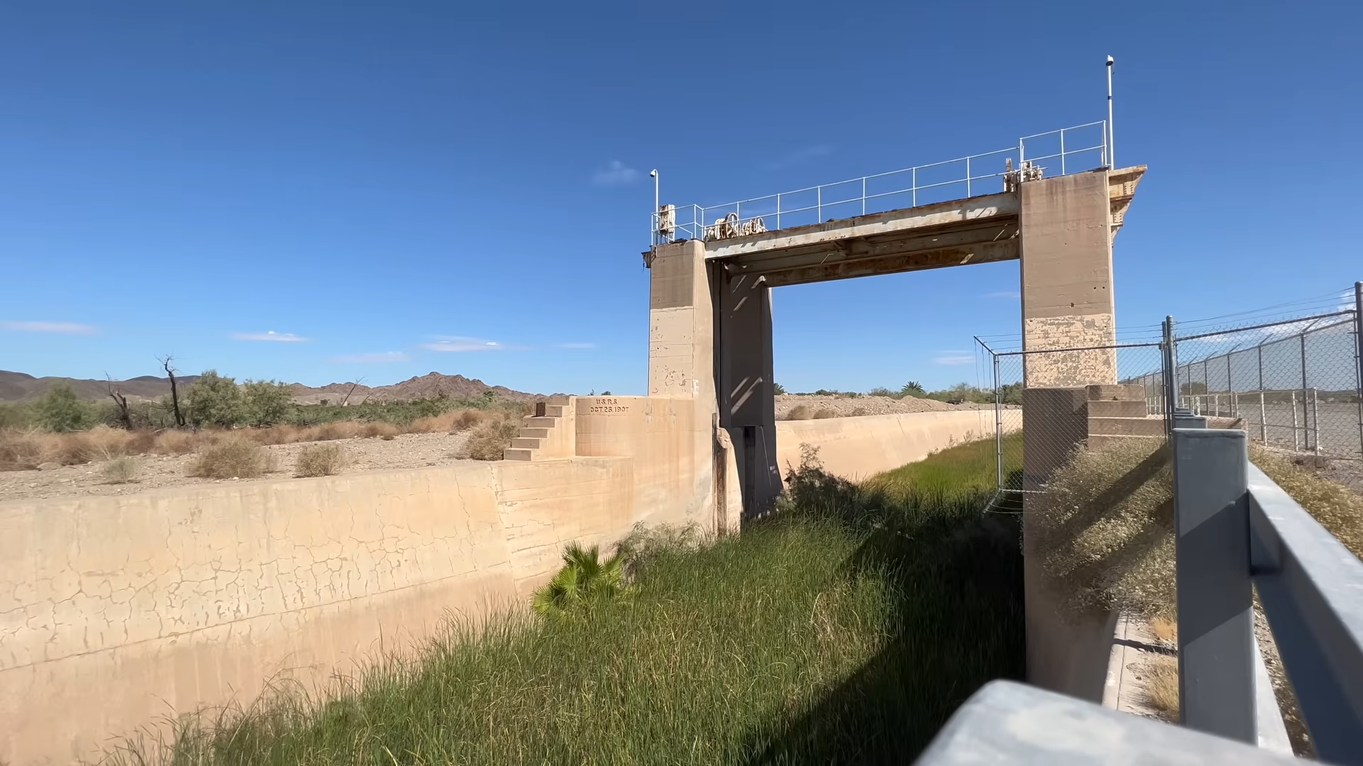 The first dam on the Colorado River solved one problem - then created a ...