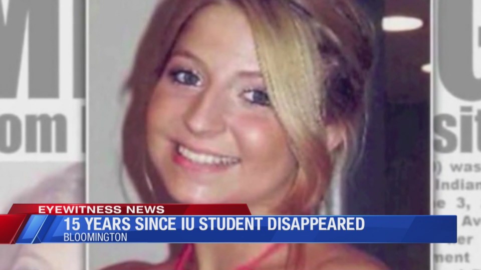 15 years since Indiana University student disappeared