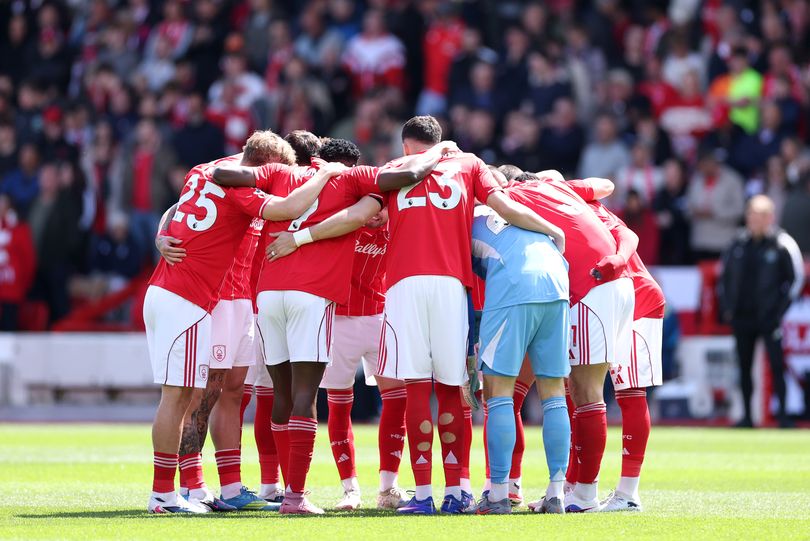 Nottingham Forest chairman sets out transfer 'intention' and City ...
