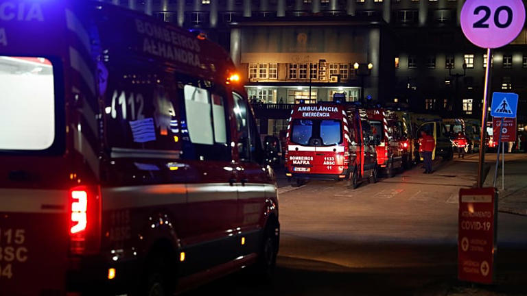 Hospitals and schools shut, flights cancelled: Portugal on general strike