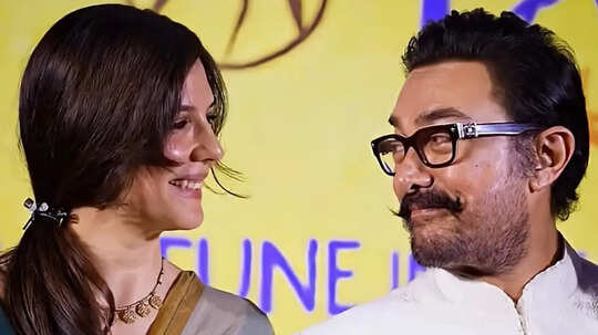 Aamir Khan to marry girlfriend Gauri Spratt in private ceremony on this ...