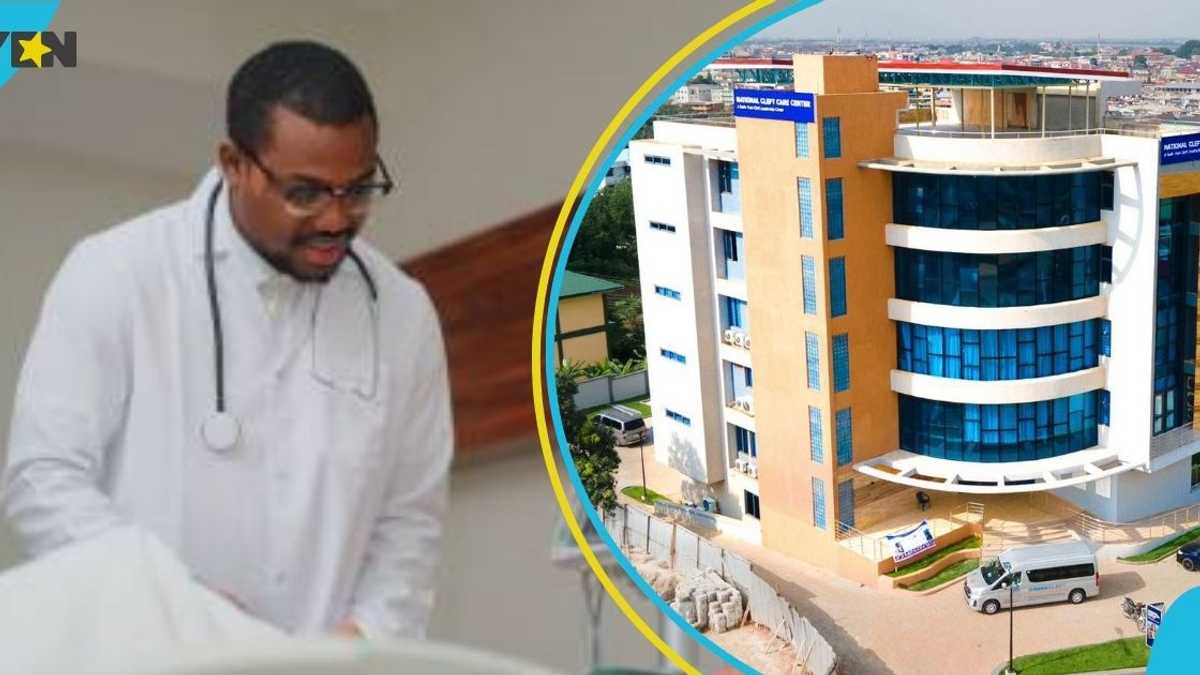 Komfo Anokye Teaching Hospital suspends admissions to accident and ...