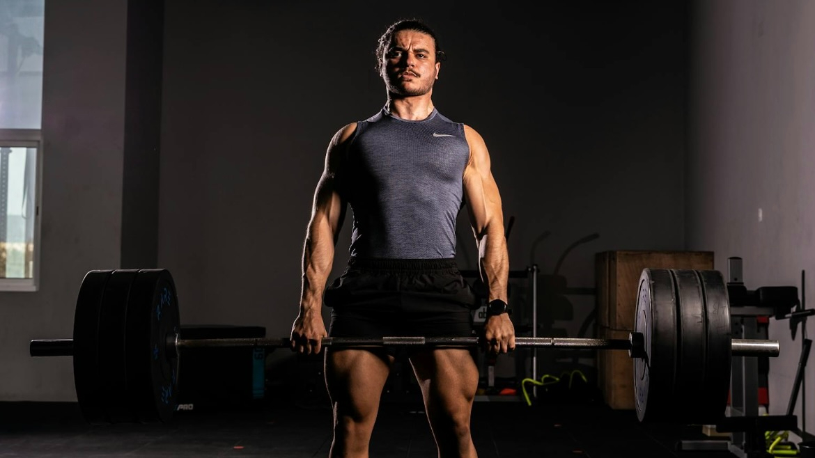 15 CrossFit workouts for deadlift training