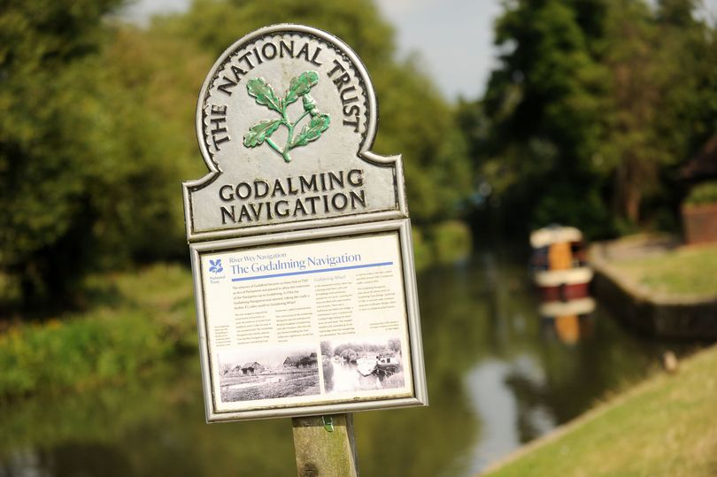 Godalming bridge closed for weeks as part of plans for major cycle ...
