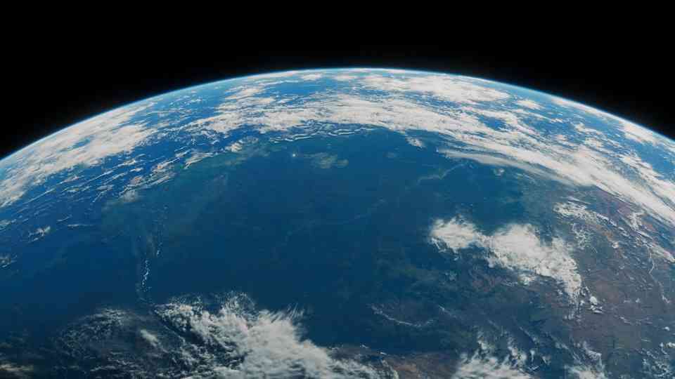 Der Asteroid aus dem Nichts – und warum er die Erde auslöschen könnte