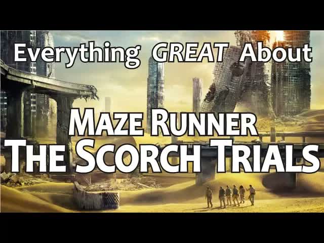 Maze Runner: The Scorch Trials is better than its reputation — here's ...