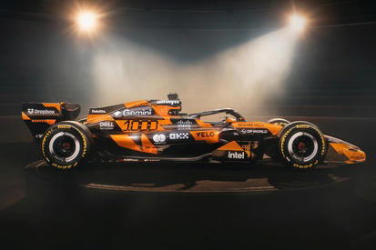 Aston Martin unveils special colour-shifting Monaco GP livery