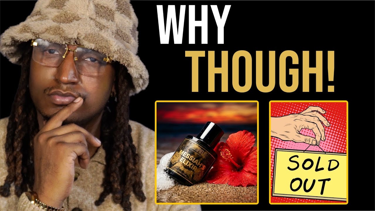 Why Messiah’s elixir sold out in just 5 hours