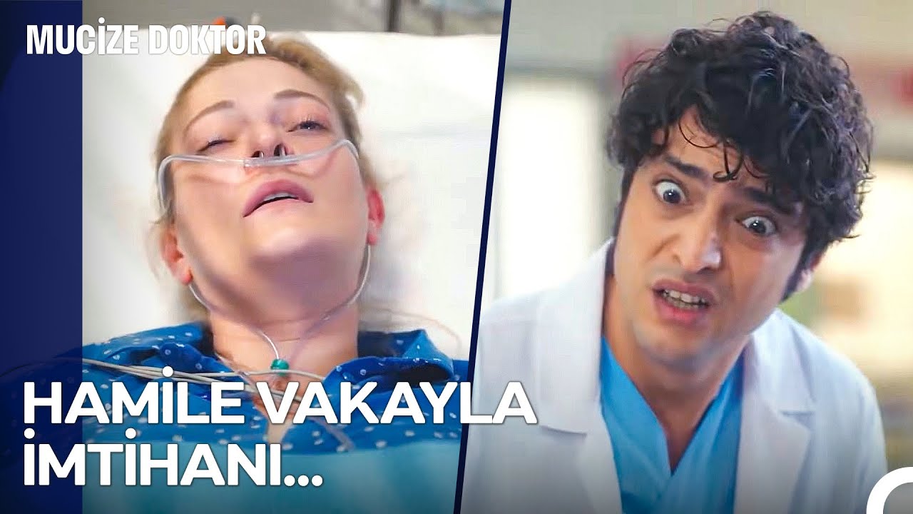 1. bölüm 1 vaka, bebeğini kurtaracağız! - Mucize Doktor