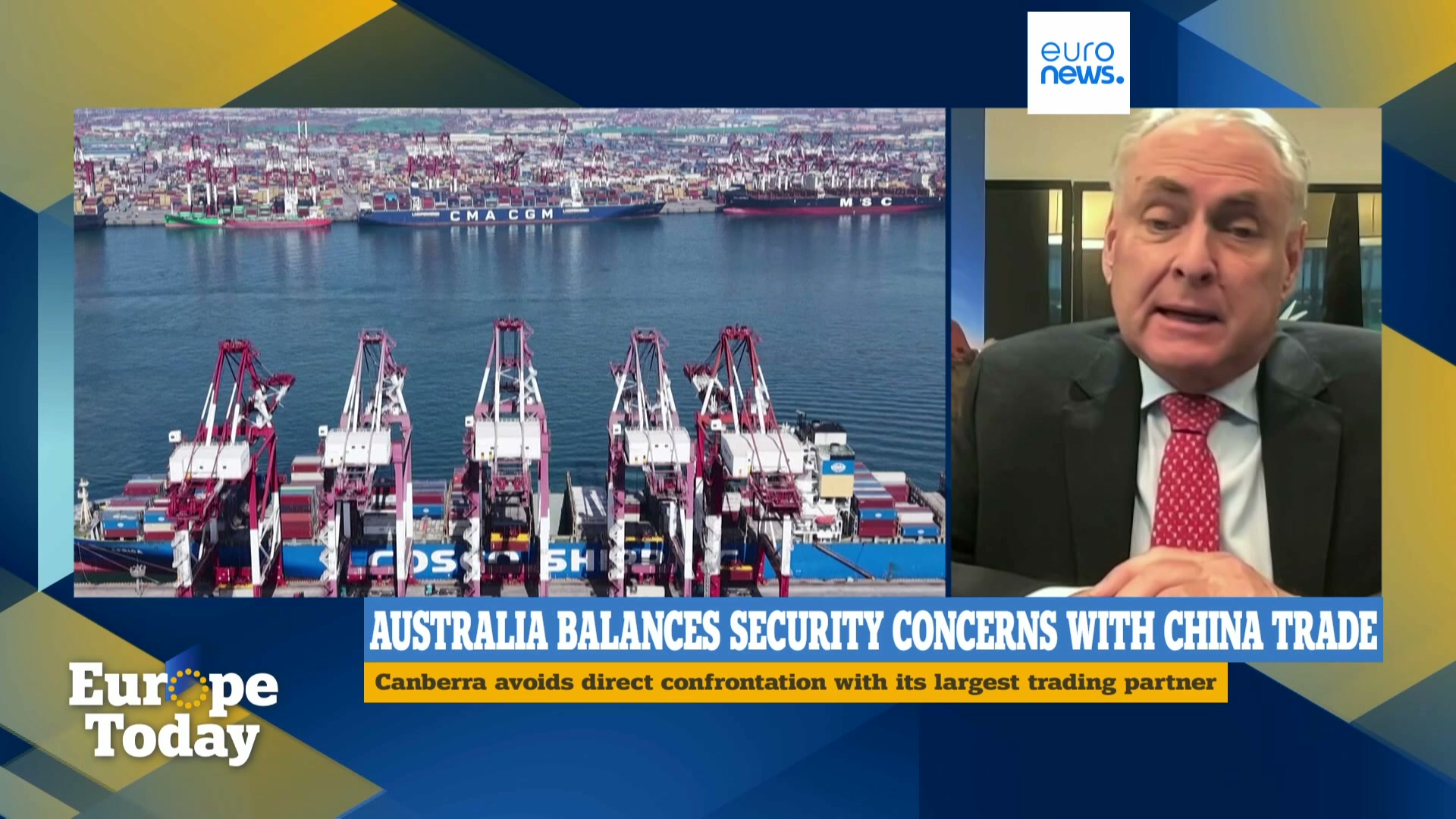 Patience imperative for EU-China trade relations, Australian trade ...