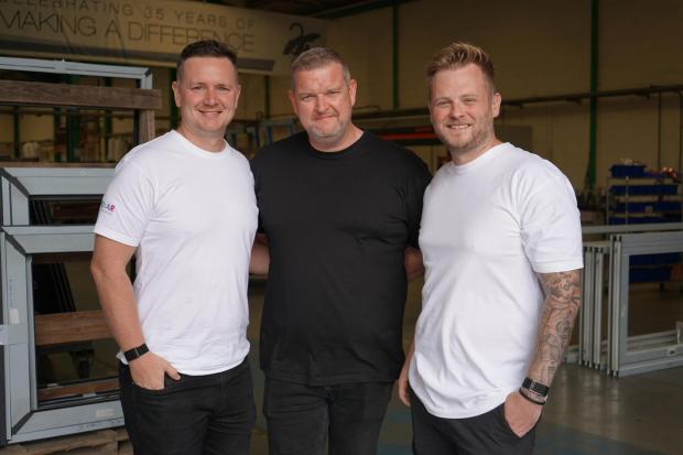 Window firm lands string of six-figure North East contracts