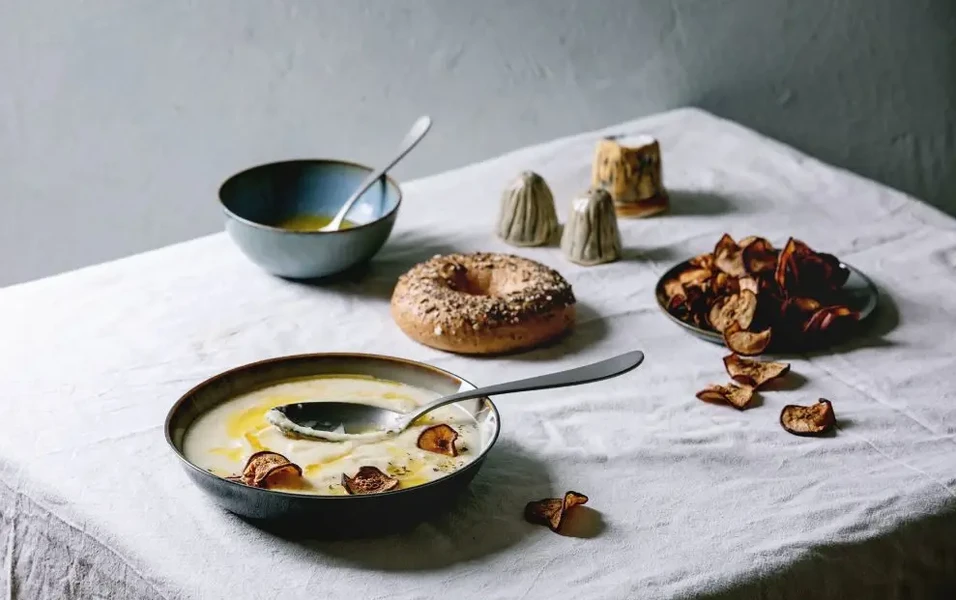 Creamy soup ideas for every craving