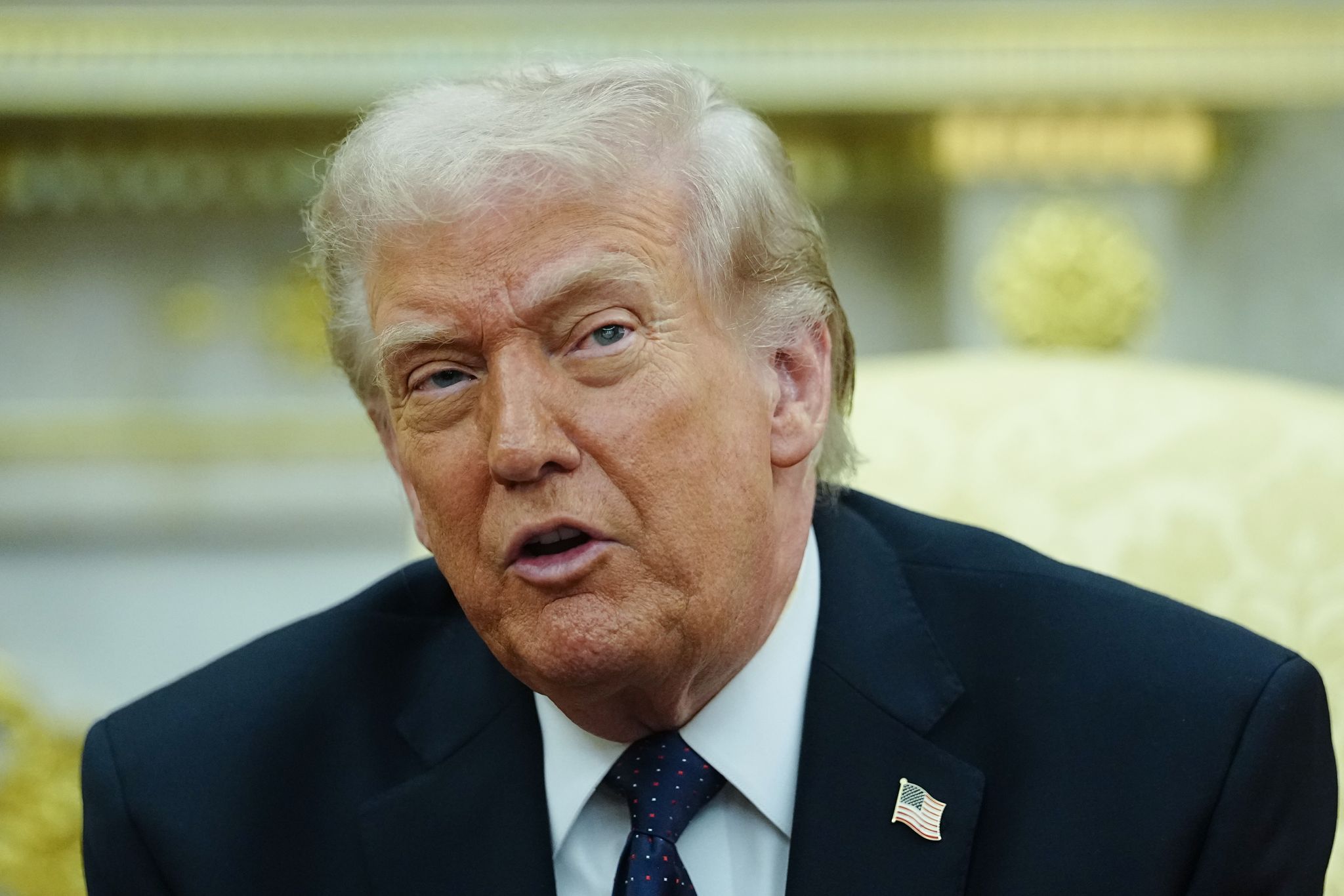 US targets EU, UK, China and 57 others with forced labour tariffs
