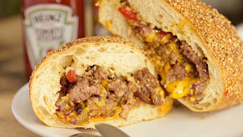 Sandwich ideas to make lunch exciting
