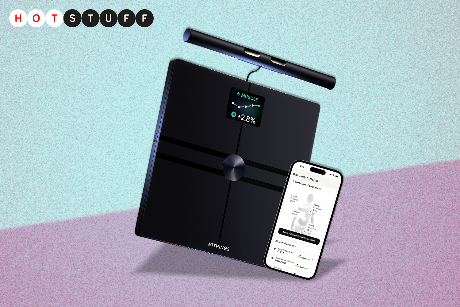 Withings’ cheaper smart scale is exactly what I need to hit my 2026 ...