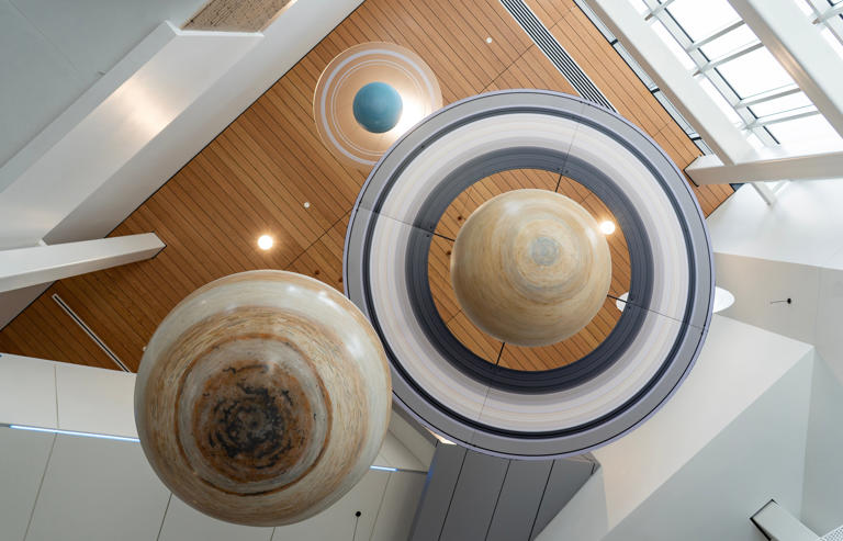 Inside the $23M comeback of Jackson's McNair-Davis Planetarium