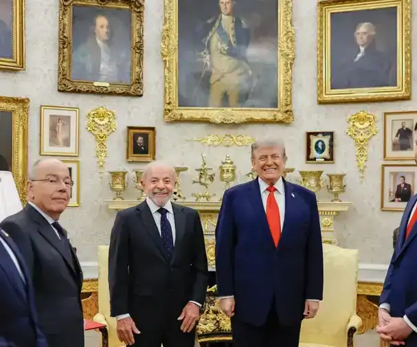 Urgente! Trump poderá ordenar a captura imediata de Lula pela mesma ...