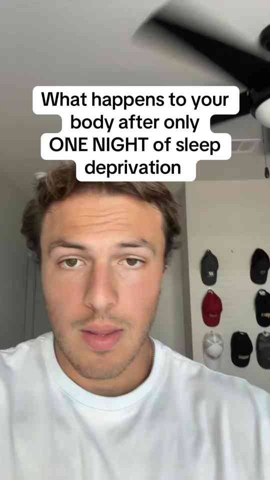 Why better sleep matters for your body and health