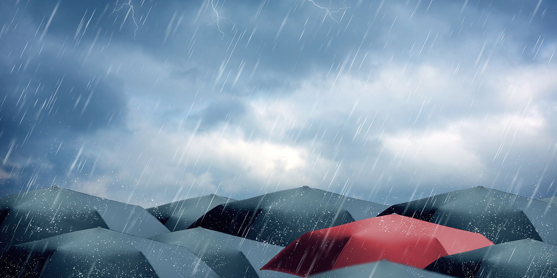Met Office weather: Further spells of rain and showers on the way