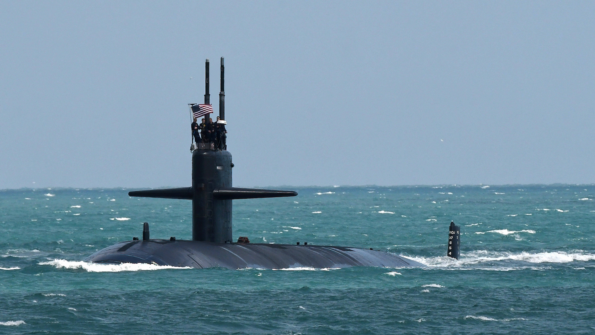 Die US-Navy wird wegen des geänderten AUKUS-Verteidigungsabkommens nur ...