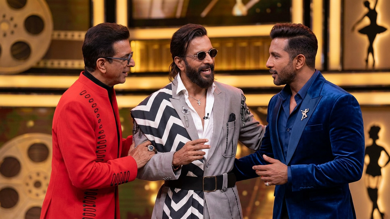 Season 5 of India’s Best Dancer: The rich heritage of Bollywood dance ...