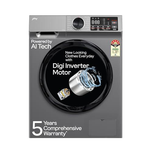 High-performance washing machines for large households: Top picks for 2026
