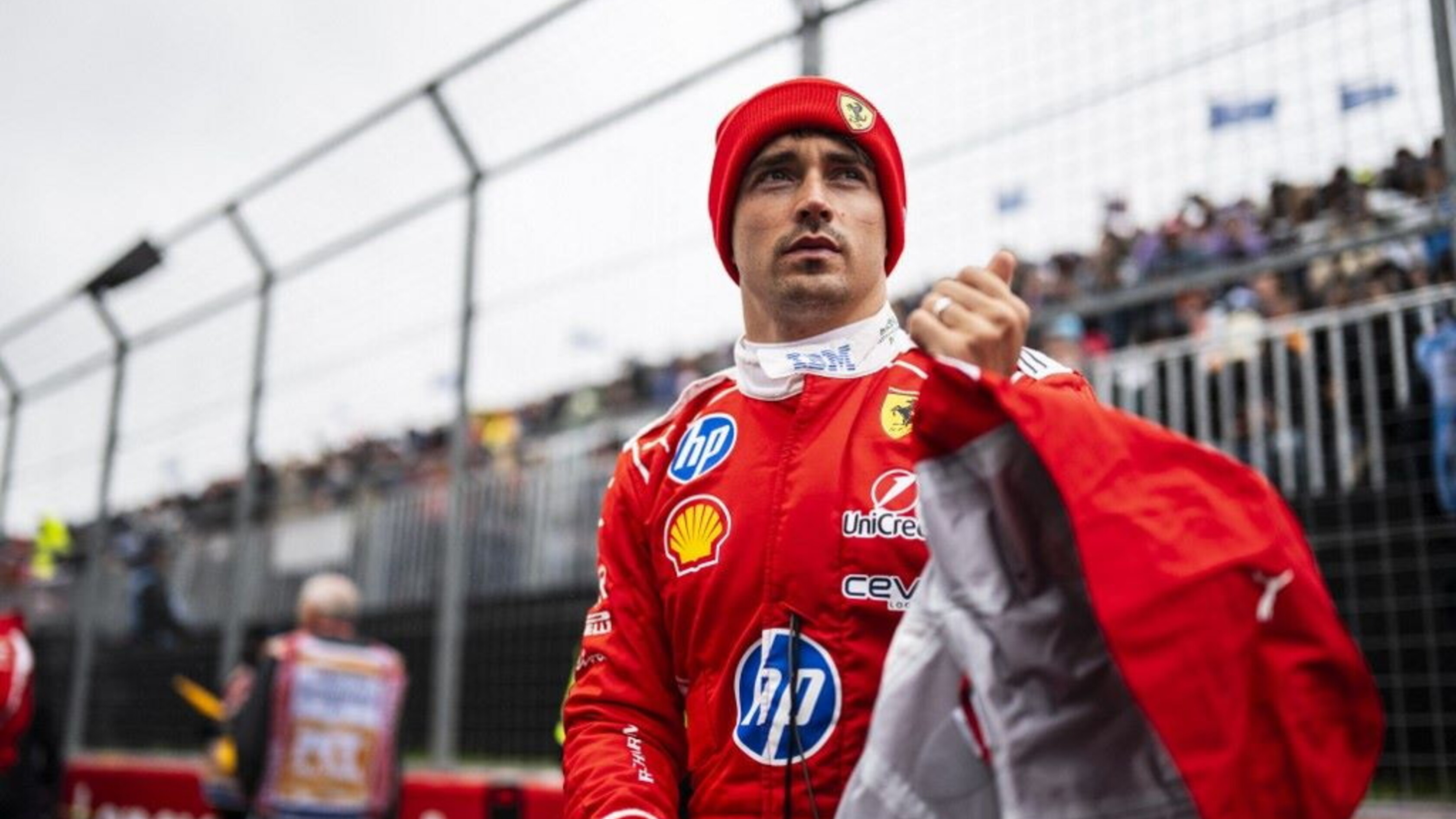 Ferrari, rinnovato il contratto a Leclerc. Charles: "Non potrei essere ...