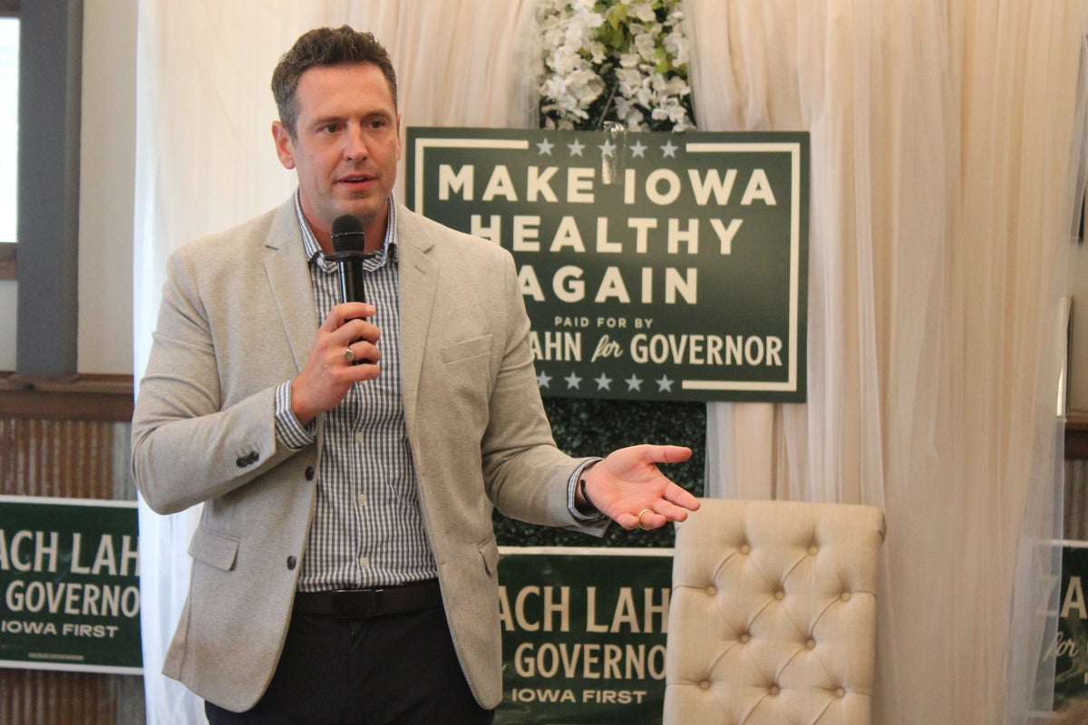 Trump-endorsed candidate stunned in Iowa in victory for MAHA