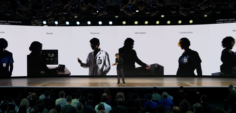 Meet Project Solara: Microsoft's effort to push AI agents into smart ...