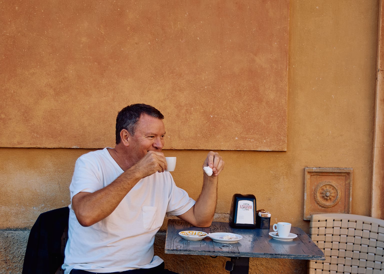 ‘I was destined to be a chef’: How Theo Randall’s ‘love affair for ...