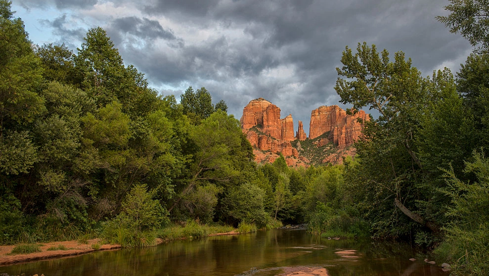13 scenic drives across Arizona's diverse landscapes