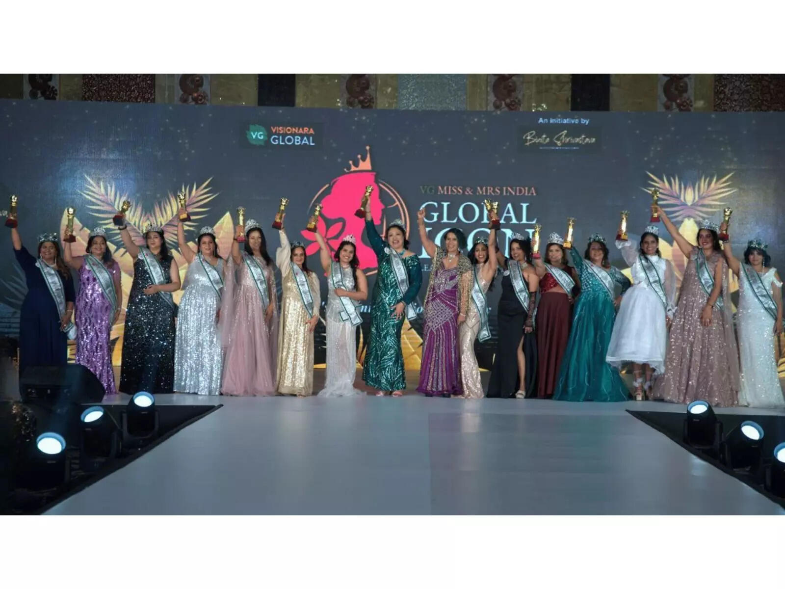 India antitrust body targets beauty pageants with scrutiny of Mrs India Inc