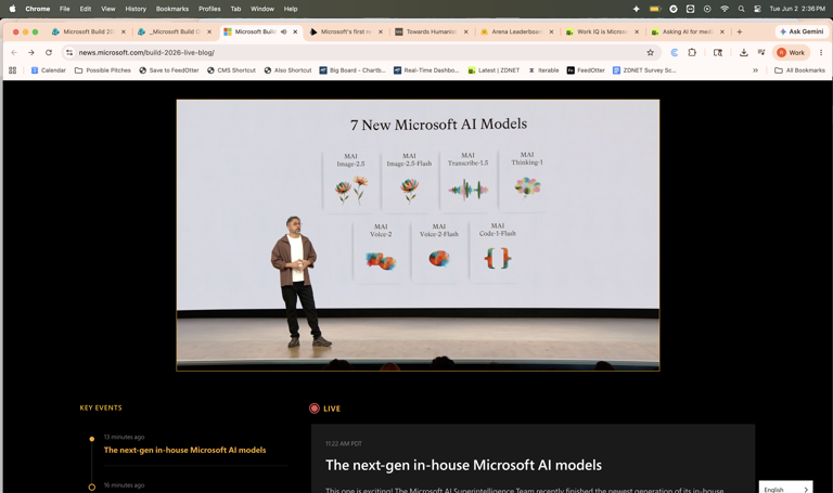 Microsoft's first reasoning model is one of 7 AIs just released at ...