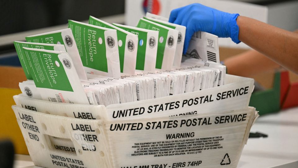 First on CNN: DOJ sends prosecutor to observe LA ballot counting amid ...