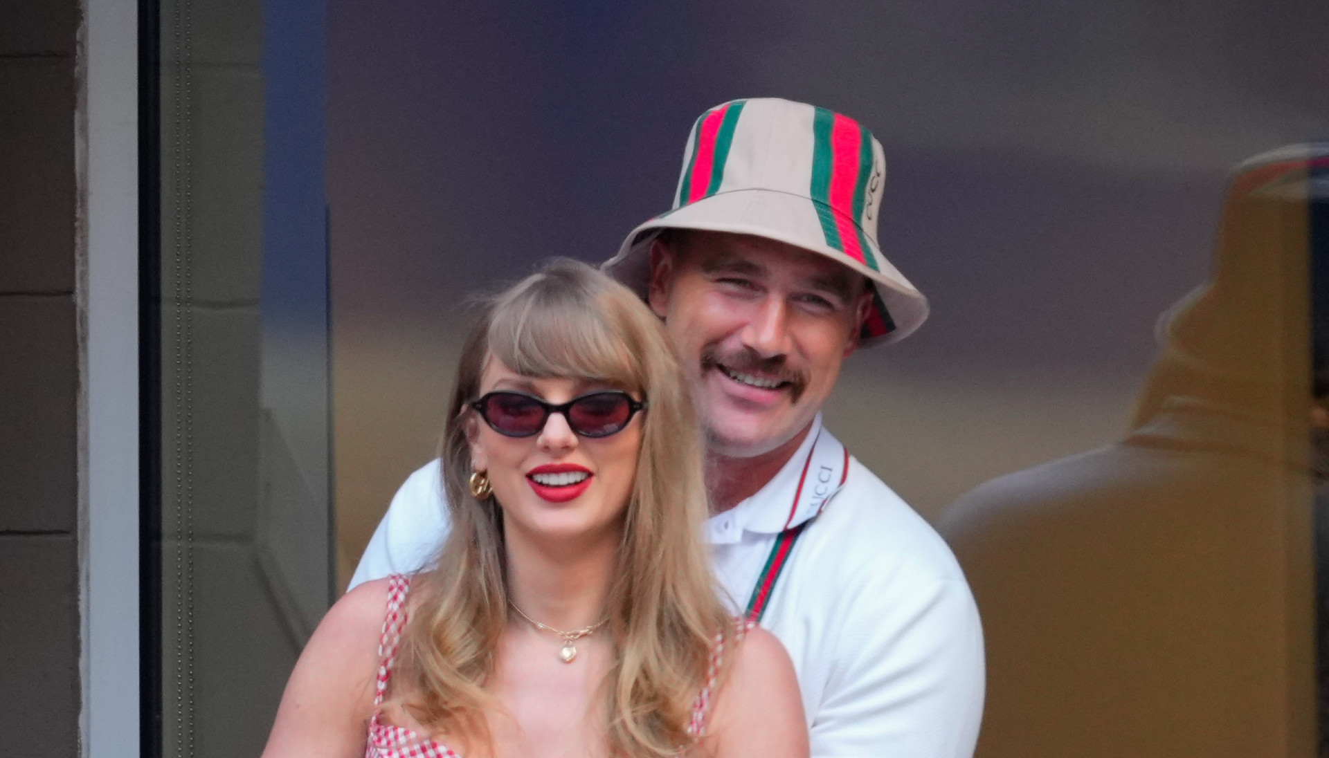 Alt om Taylor Swift og Travis Kelces bryllup
