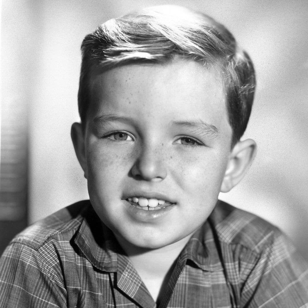Child star has barely aged a day as he turns 78