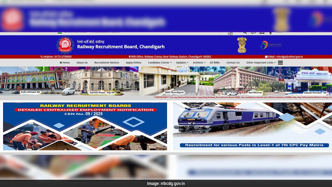 RRB Group D result 2026: Ministry of Railways shares expected release date