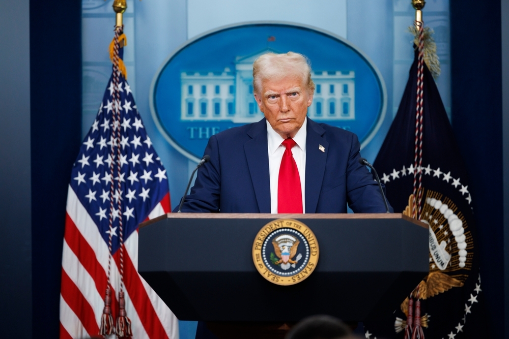 Blue states strike back at Trump