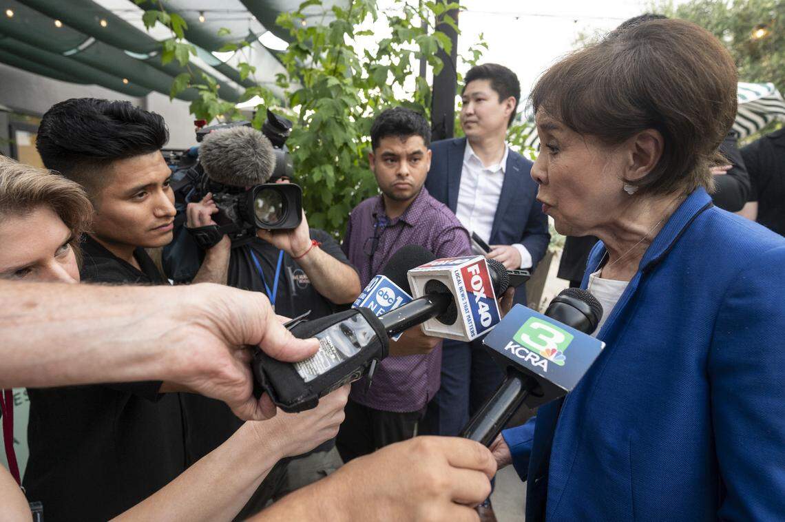 Rep. Matsui, Vang appear headed for general election showdown ...