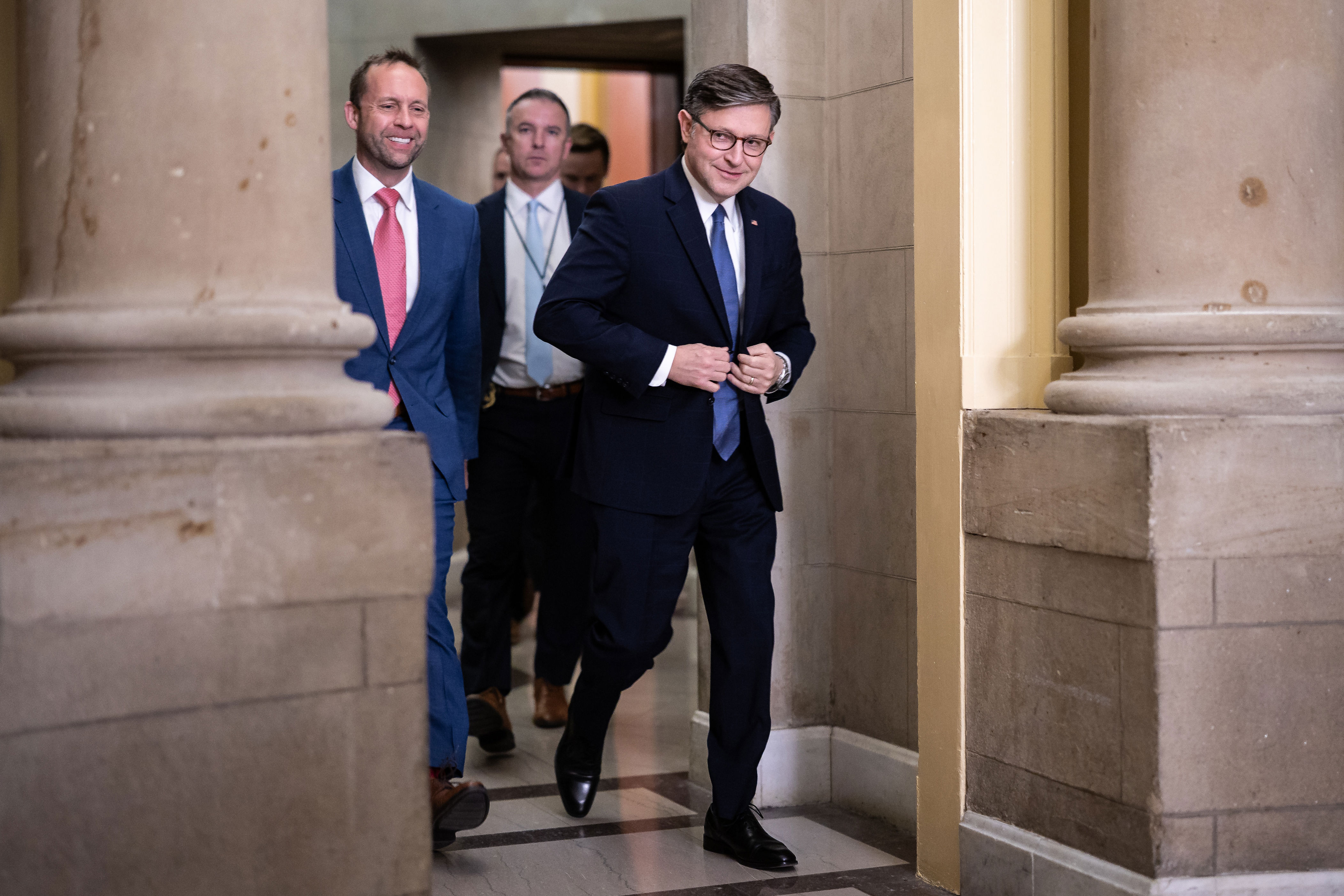 43 days and counting: Why the House is working way less than the Senate