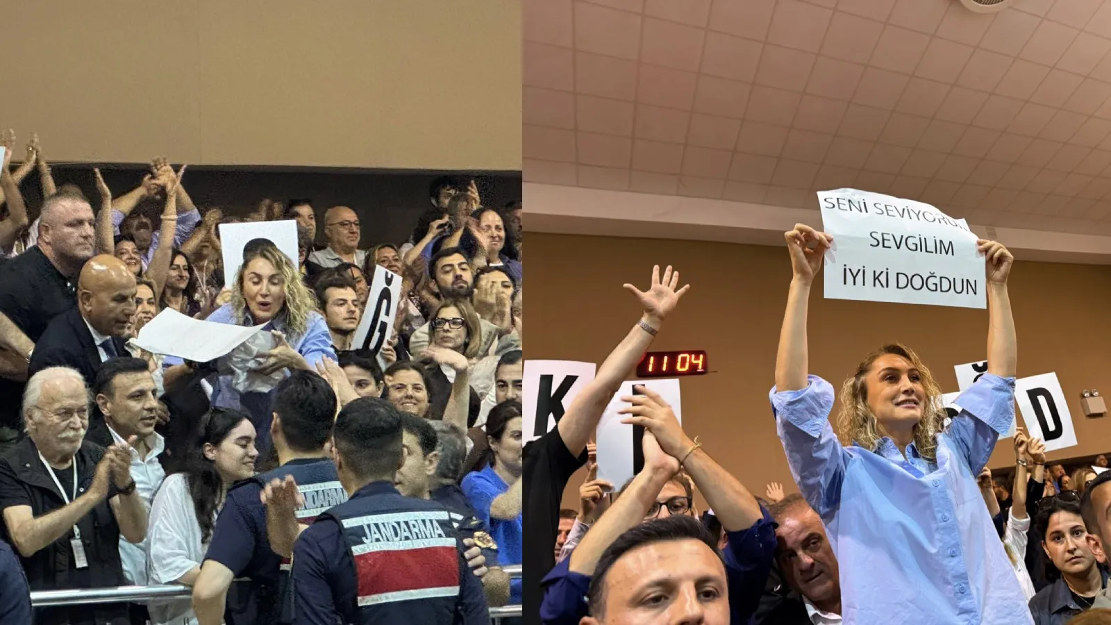 İBB davasının 44. günü | Duruşma İmamoğlu'nun doğum günü kutlamasıyla ...