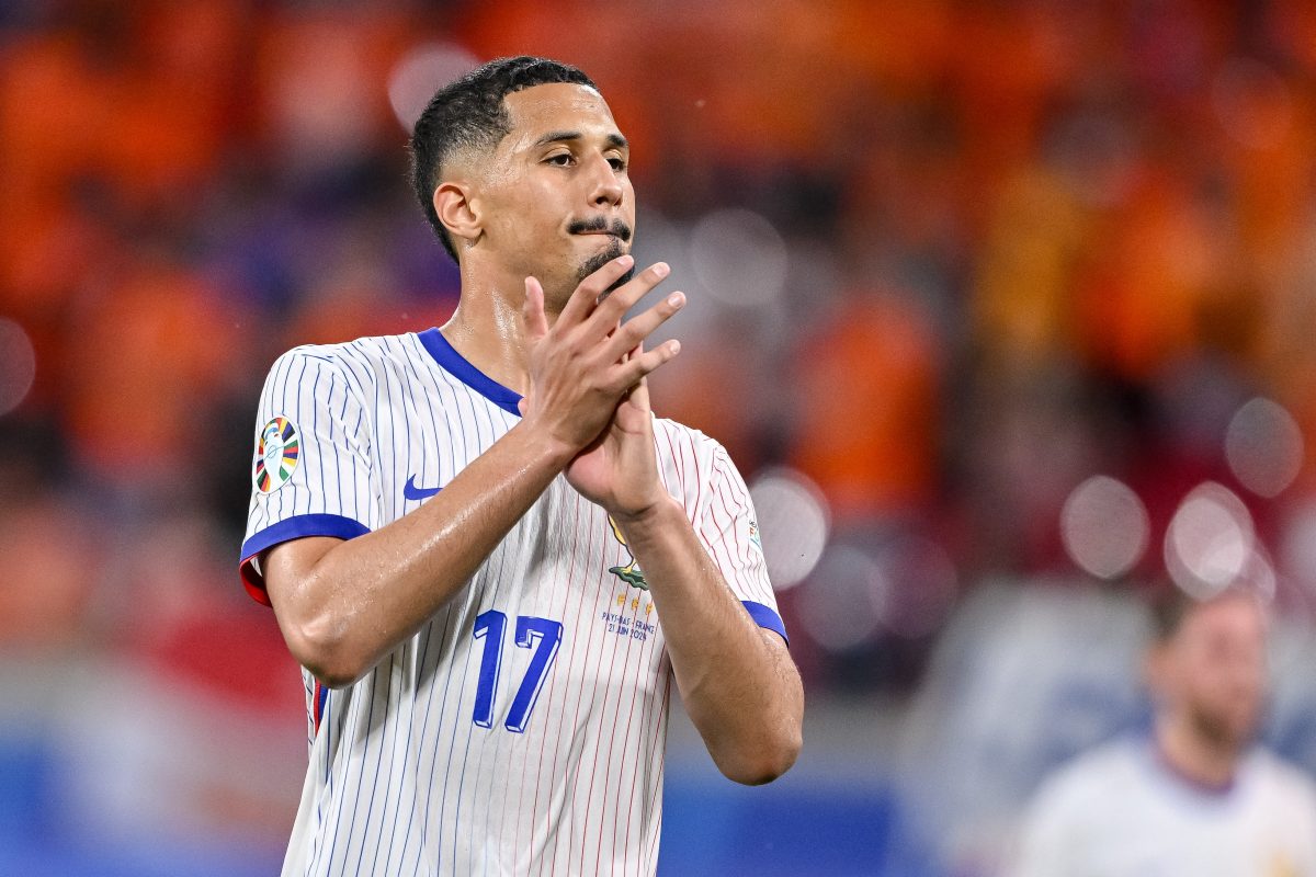 EdF – William Saliba en pleine reprise