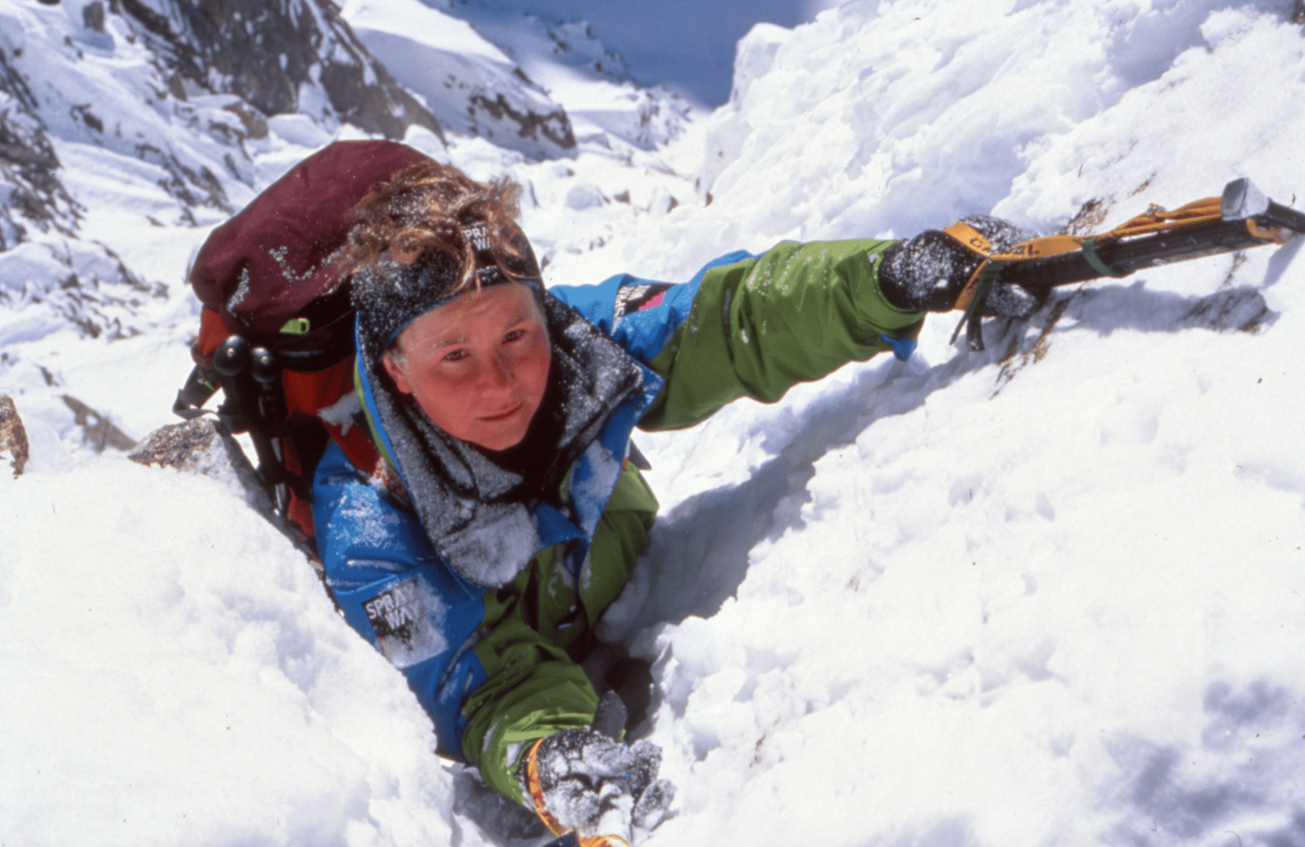 Mountain style: an illustrated history of British retro outdoor clothing