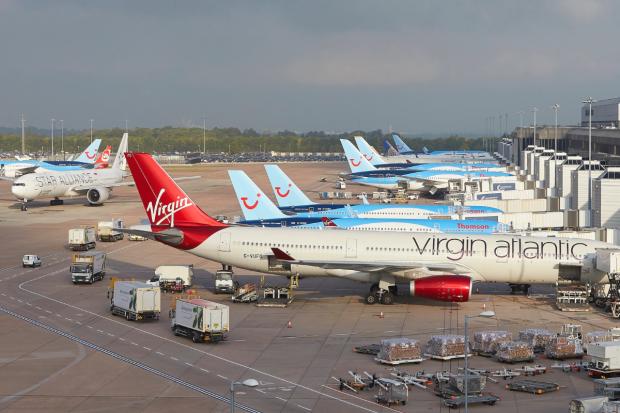 List of delayed and cancelled flights at Manchester Airport today - June 3