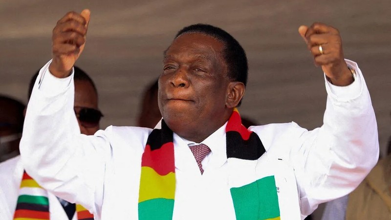 Why Zimbabwe's presidential debate centres on political stability, not ...