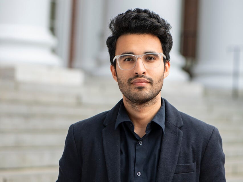I graduated from Harvard with no full-time job and a ticking visa clock ...